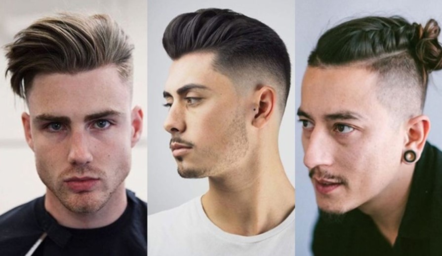 Top 5 Kiểu Tóc Nam Đẹp Hot Nhất Hiện Nay – A Vòong Hair Salon